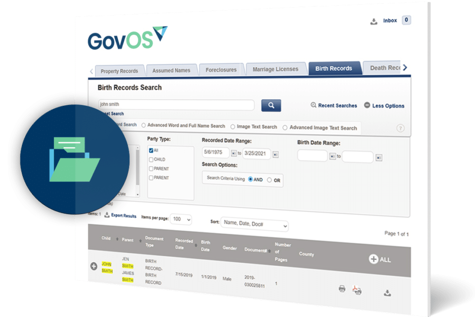 Government Software | Government Document Management