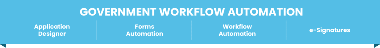 Civic Engagement Government Software & Digital Services