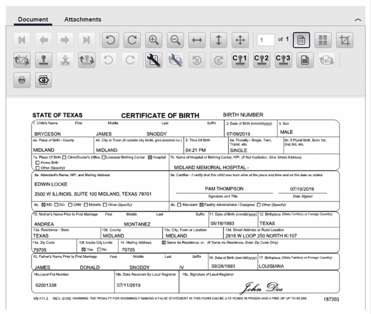 Government Software | Government Document Management