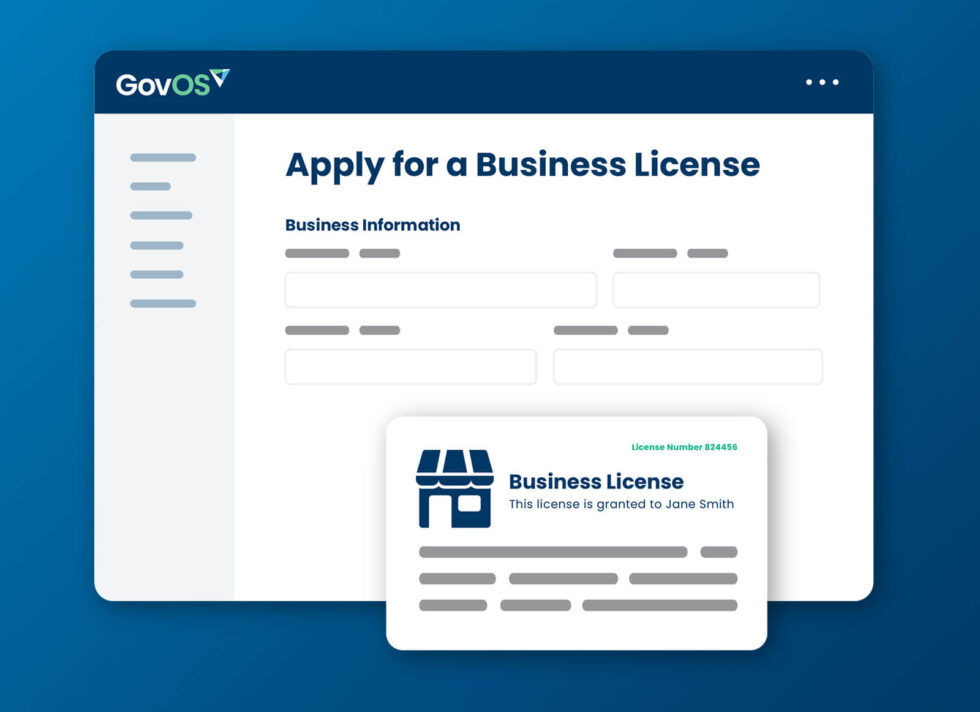 A Guide to Business Licensing for Local Governments - GovOS