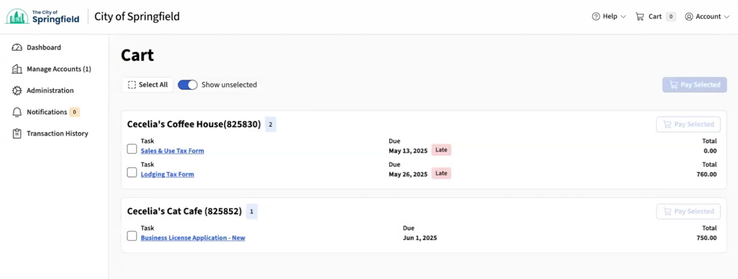 Maximize Revenue with Business License Tax Software | GovOS